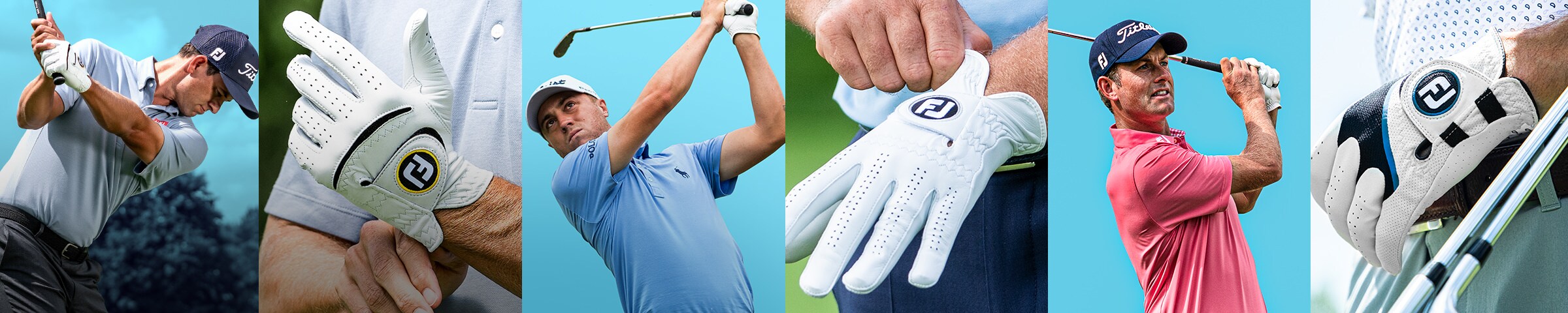 Golfhandskar | Världsledande handskar för golf | FootJoy